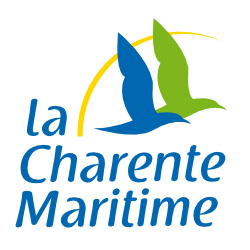 Logo_Charente-Maritime - Chaniers, au bord du fleuve en Charente ...